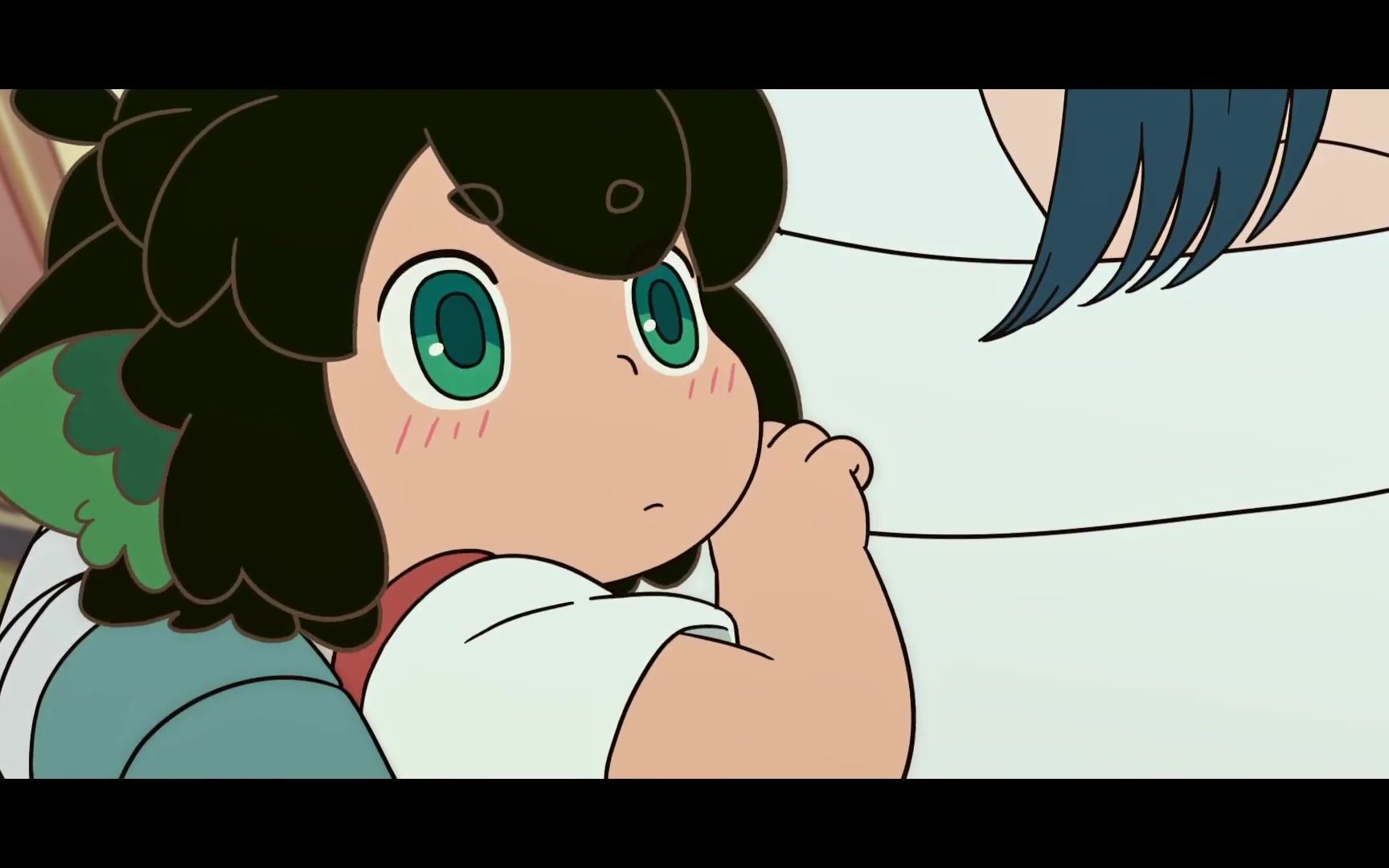 【剧场版】罗小黑战记 日语配音主题曲 「Unity」MV
