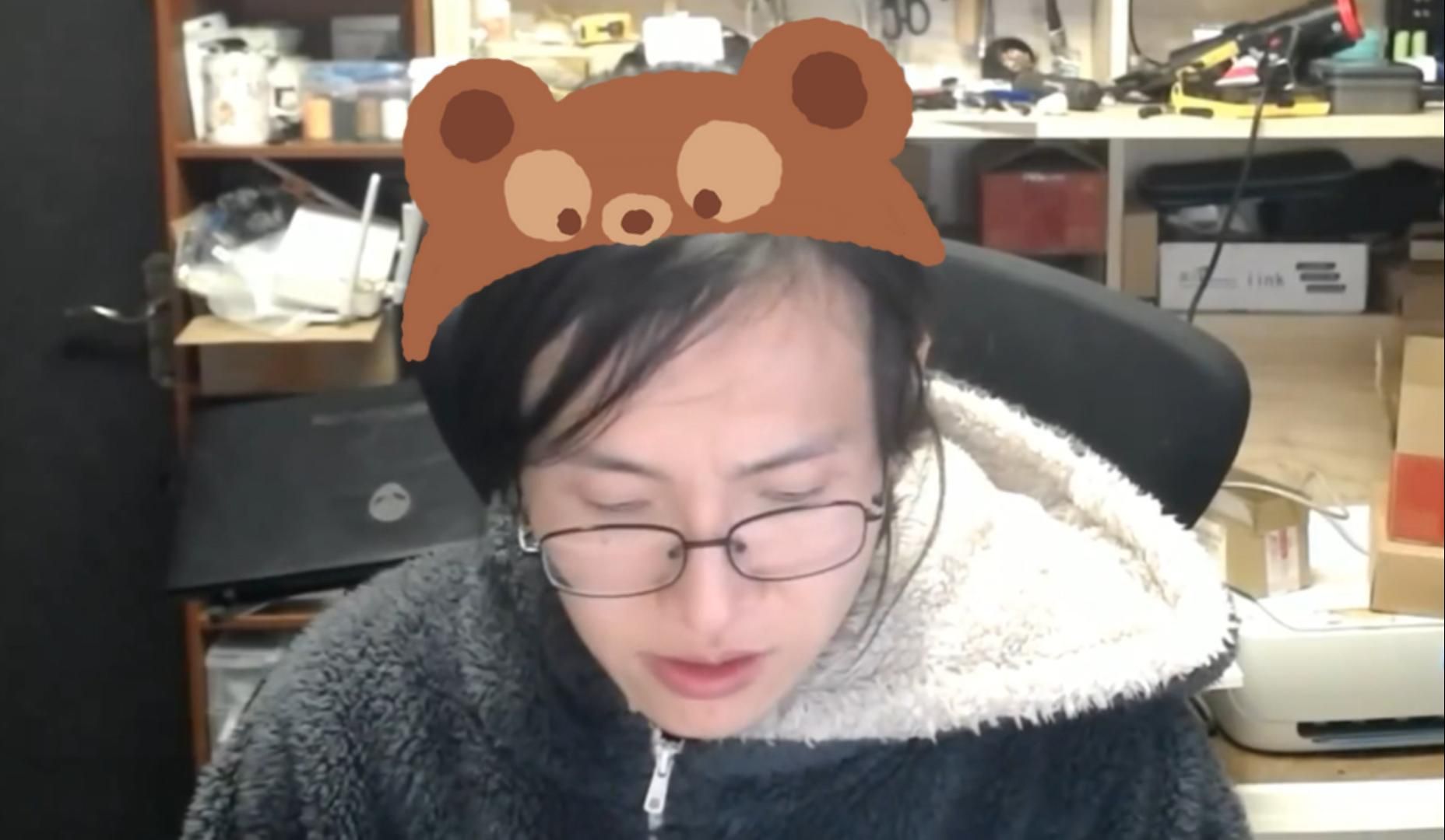 未明子:你是作为观念化的傀儡在现实中活动