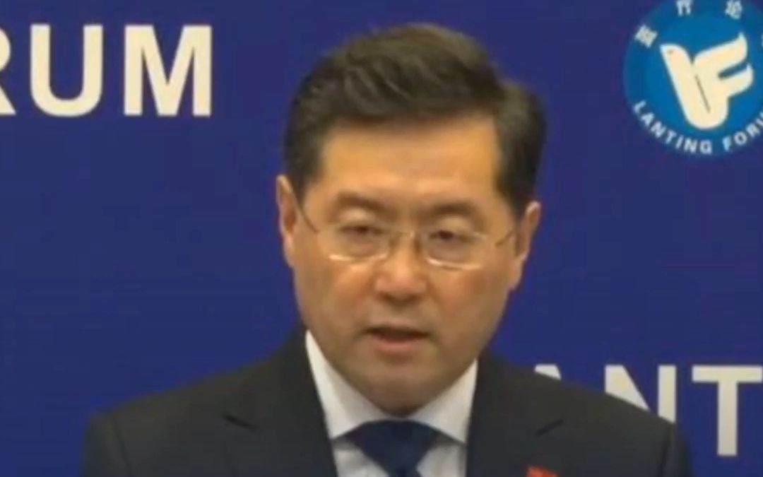 秦刚:中国是世界上唯一一个将“和平发展道路”载入宪法的国家