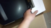 爱普生L1118原厂墨仓式彩色喷墨打印机开箱测试