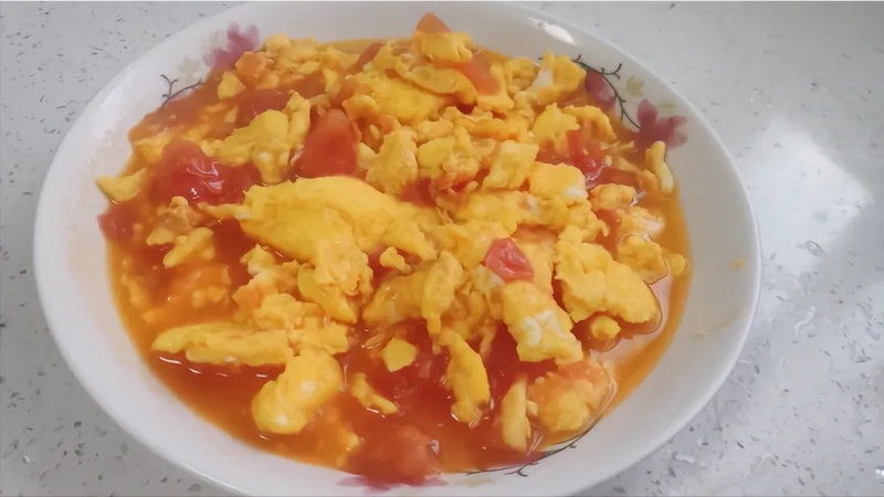 一个人的午餐,简单营养,爽口开胃,大人孩子都能吃