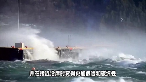海啸是如何产生的,对人类有什么危害?