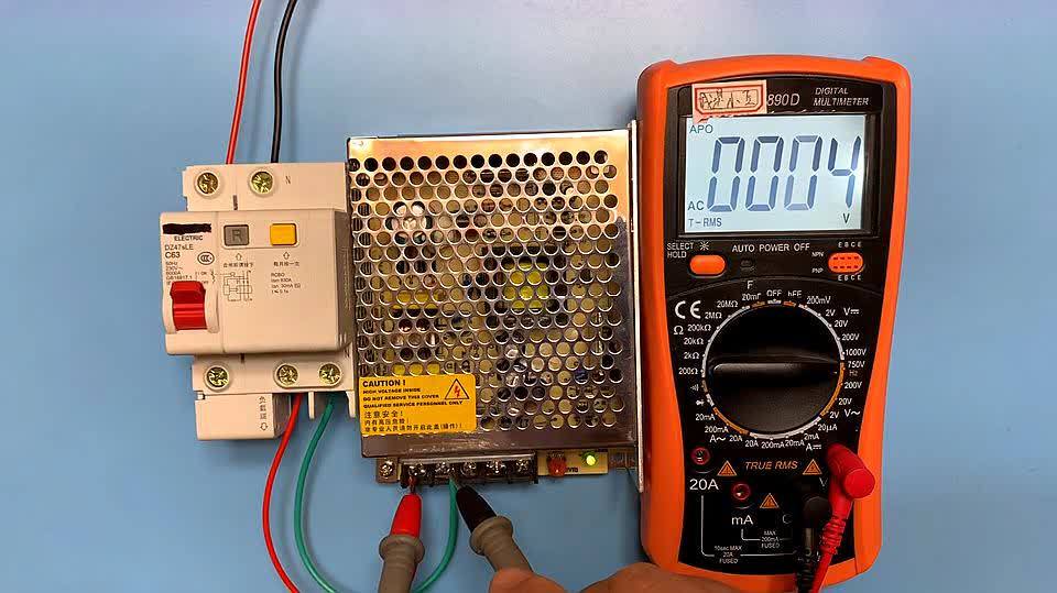 电工知识:固态继电器工作原理,使用方法,如何调整输出电压?