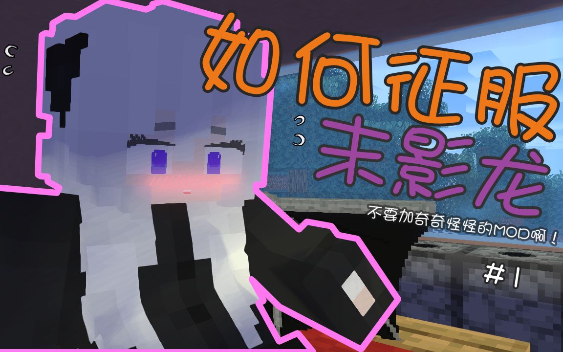 史蒂夫! 不要加一些奇奇怪怪的MOD啊!【我的世界沙雕动画】