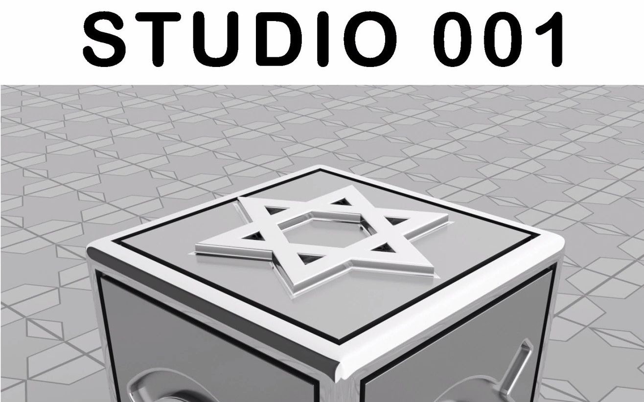 VRay for sketchup摄影棚 HDR环境光贴图 产品设计专用