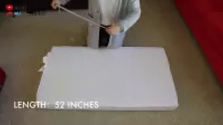 怎样做床罩 | 从裁剪到缝纫手把手教学