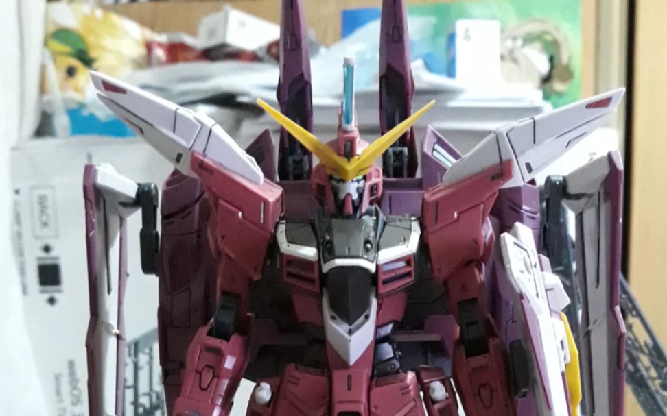 MG 正义2.0 机动战士高达SEED