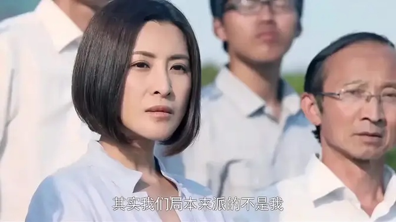 影视:市委在开大会,妇女带儿子拦阻,当众放话:我要告第一书记