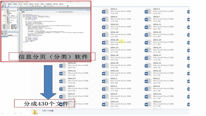 信息分类 搜集和分析