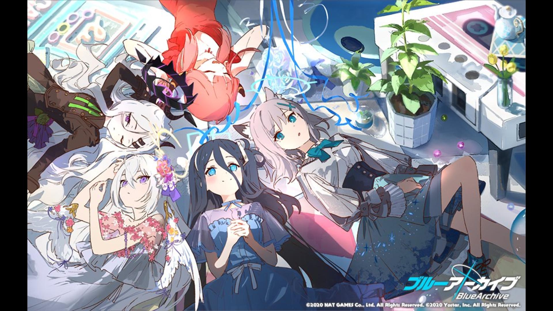 【重制版】碧蓝档案-旧日琐记(当老师得了绝症之后重制版)