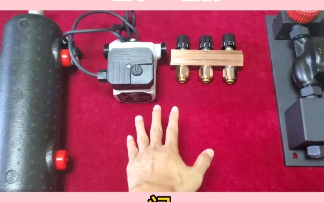 耦合罐存在于家用壁挂炉地暖系统中有什么作用