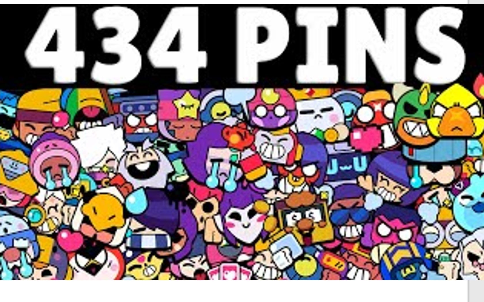 【荒野乱斗】最全!荒野乱斗所有表情,共计434款!