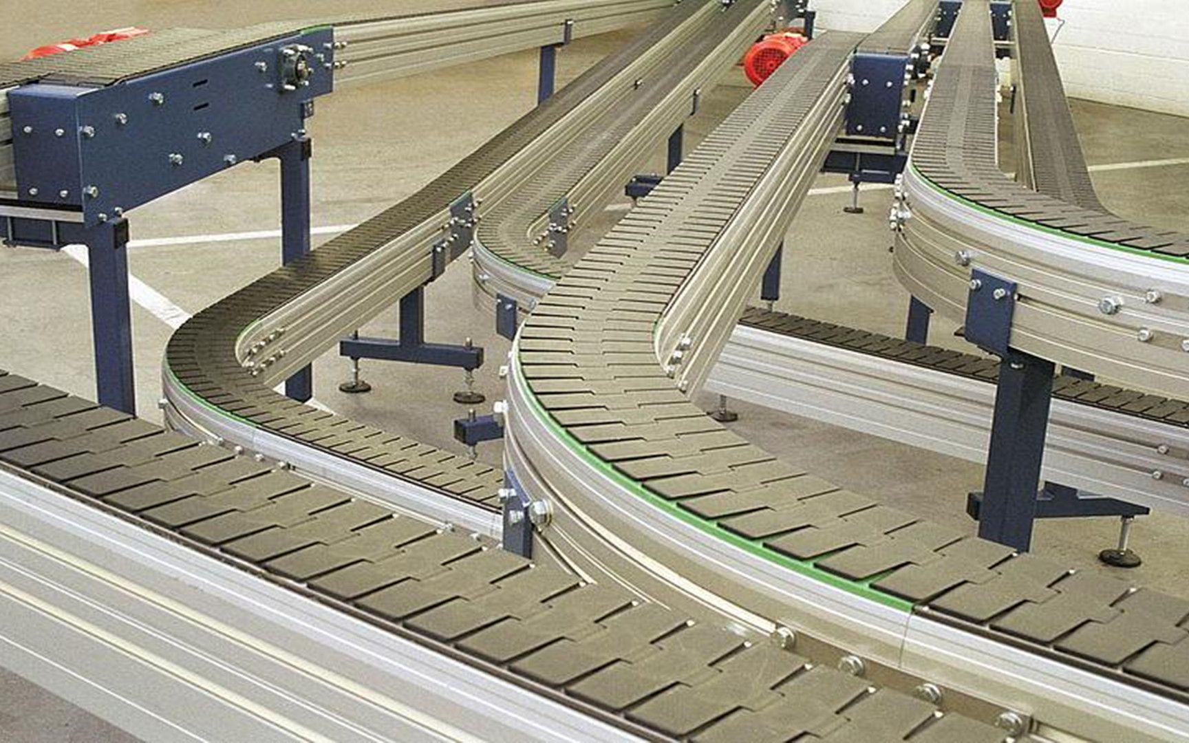 链板输送机的电机怎么选择,功率怎么计算?