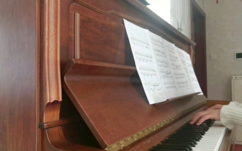 【钢琴】《春よ、来い》钢琴弹奏 羽生结弦表演滑曲目 配合节目剪辑(...