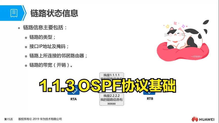 1.1.3 OSPF协议基础