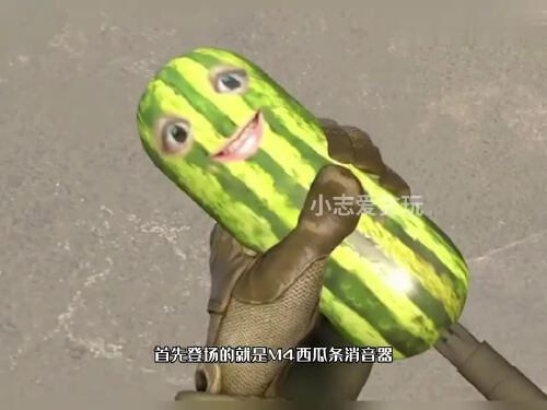 CSGO中那些让人哭笑不得的奇葩枪械