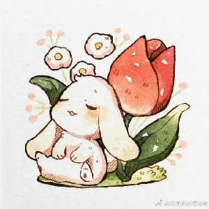 浮若梦汐 