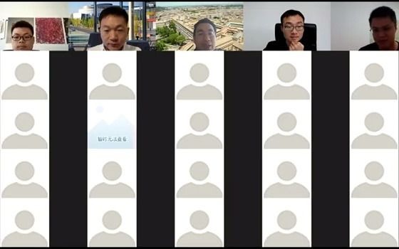 第四期 SPH超级组会(会议记录视频)