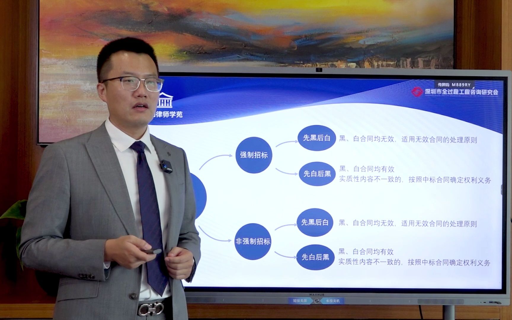 建设工程招投标疑难法律问题解析(正片_5)