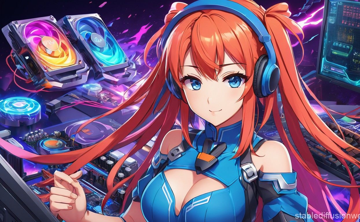 为超频的一键优化脚本 (普通电脑也能用),注意音量,有字幕