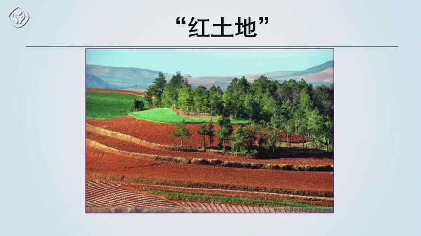《中国地理》系列优质微课(47)第七章第一节 南方地区的自然特征