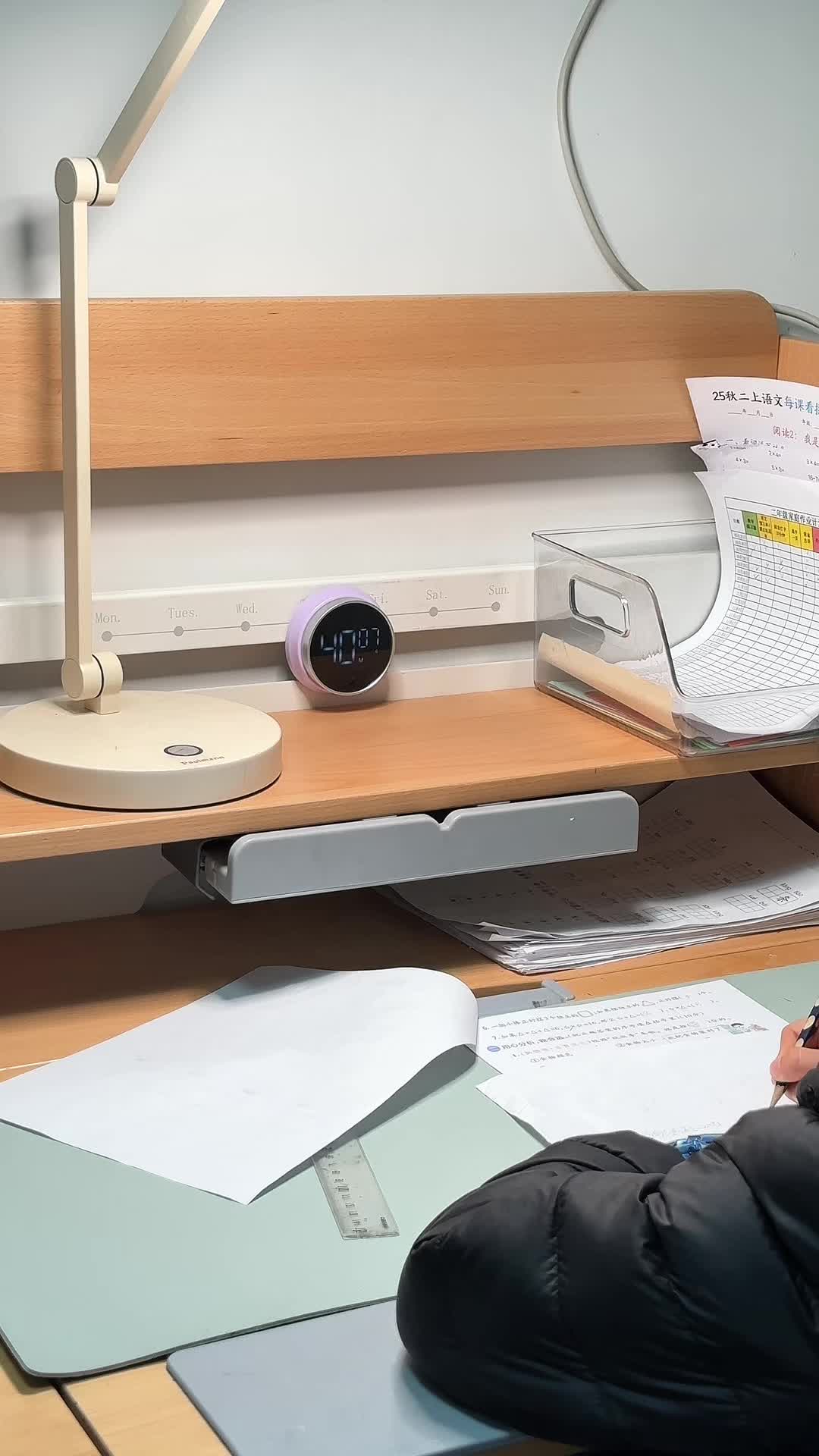 高效学习好搭档 静音计时不破坏专注力,铃声清脆不刺耳,颜值高,烘焙...