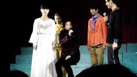 泰顺育才高中2013元旦晚会直升一班小品《穿越一下》