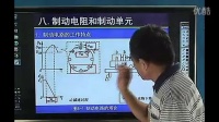 变频器工作原理之制动电阻和制动单元