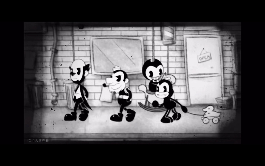 班迪动画,本人配音,第二集!