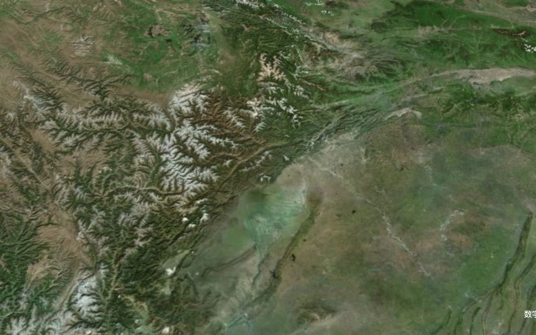 智慧水务、水利——洪水淹没三维模拟