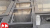 北方温室锦鲤鱼池设计施工过程