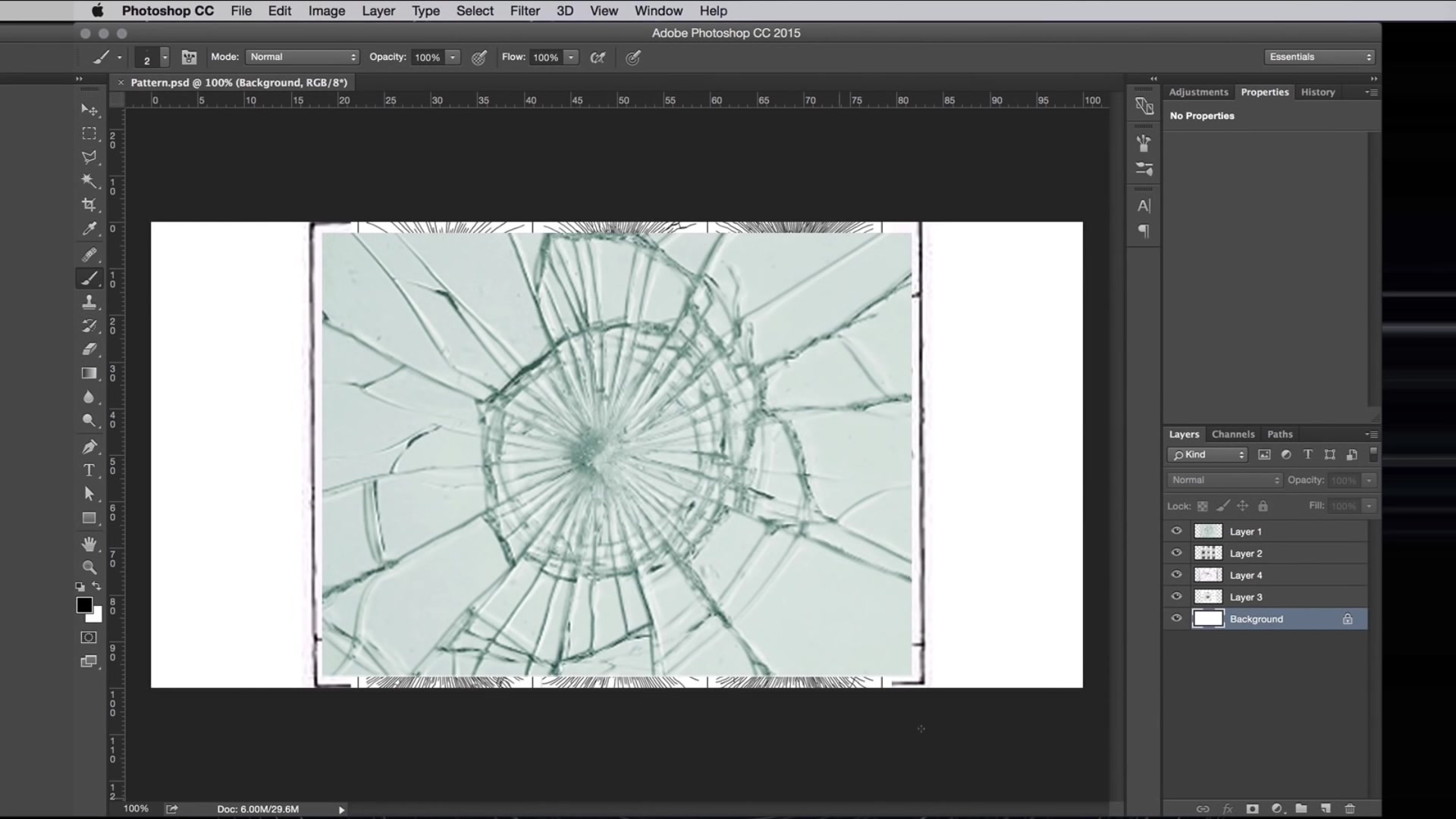 C4D 教程 - Realistic Glass Shatter 不用插件来实现真实的玻璃破碎