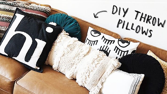 最强DIY!家里的旧真枕头千万别丢,改造后简直不敢认!