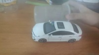 长沙模玩 1:32 广汽丰田YARiS L致炫轿车模型 3D汽车模型模拟器