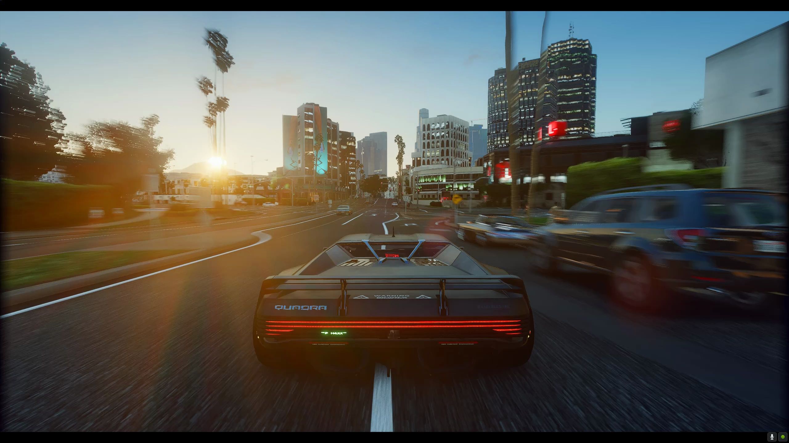 【GTA Online】画质补丁reshade预设效果10000_单机游戏热门视频