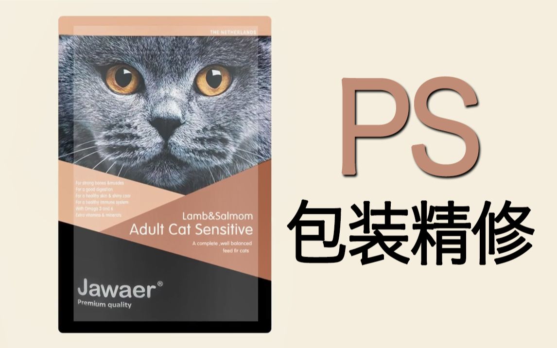【PS精修】电商美工产品精修实战教学