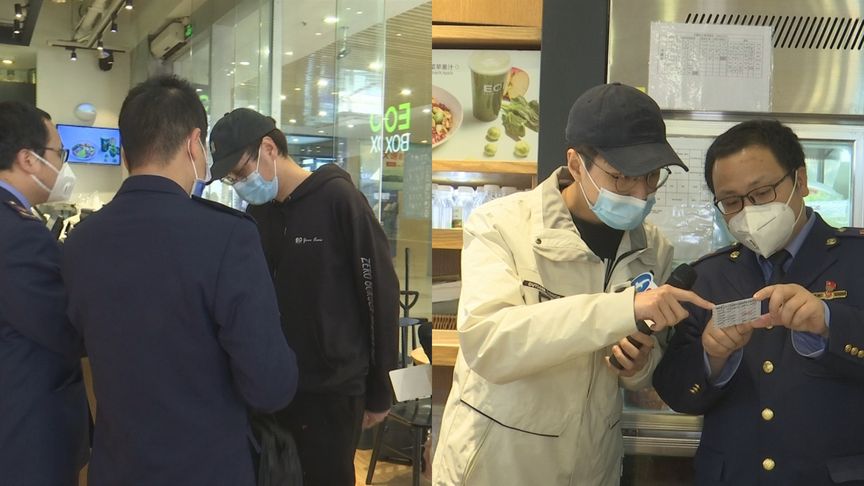 餐具是否消毒?操作是否规范?福州这些知名餐饮店被突击检查!