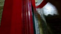 扁皮筋偷懒裁剪法