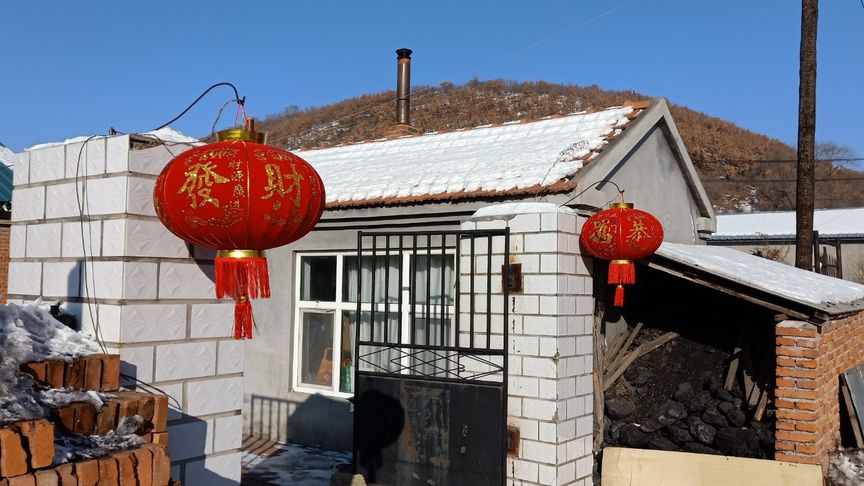 春节为什么挂灯笼,驱赶‘’年‘’兽的传说,大家听说过吗?