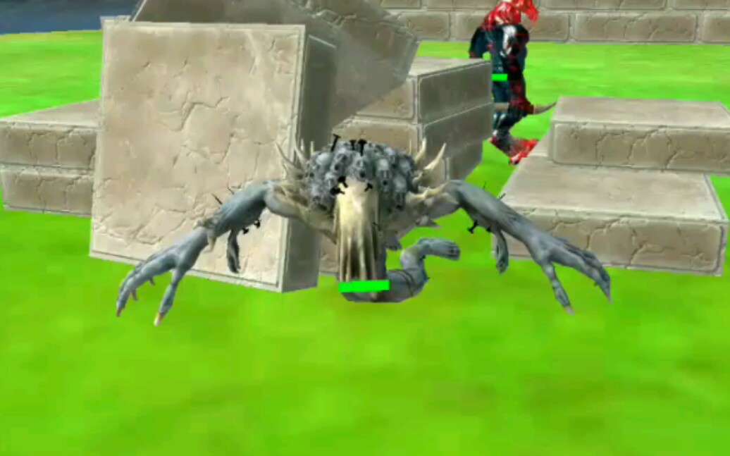 动物战争模拟器,天灾也摔断腿了