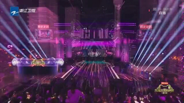 天猫双十一晚会:三美来啦!鞠婧祎,张碧晨,郭采洁演唱《美丽新世界》嗨...