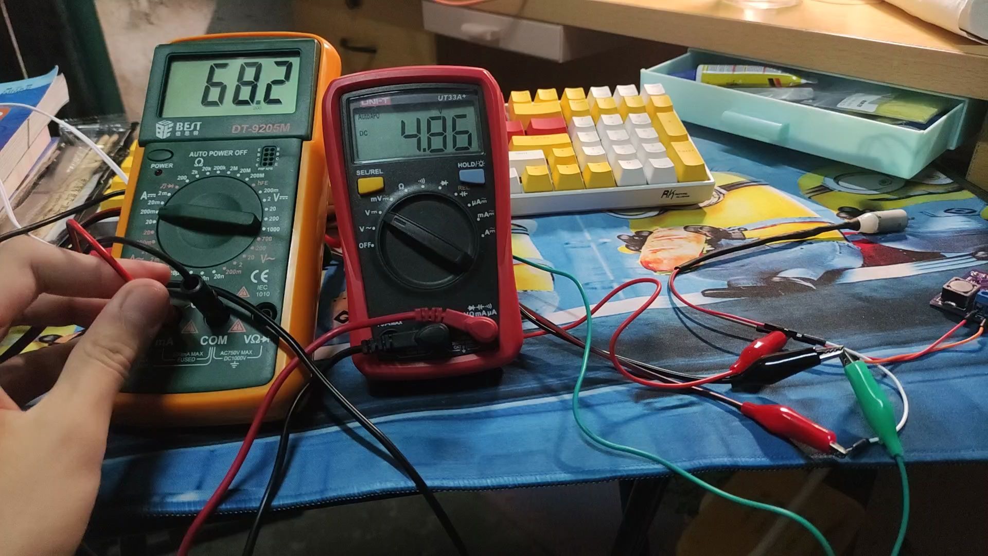 记录一次自己画的SX1308直流升压模块