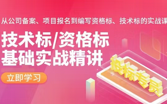 ...标怎么写/技术标制作教程/技术标和商务标怎么写/技术投标文件怎么写