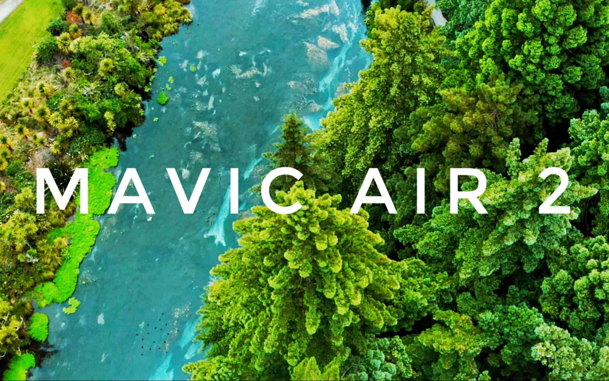 新西兰大疆Mavic Air 2 还有"When"和“While”的区别 vlog