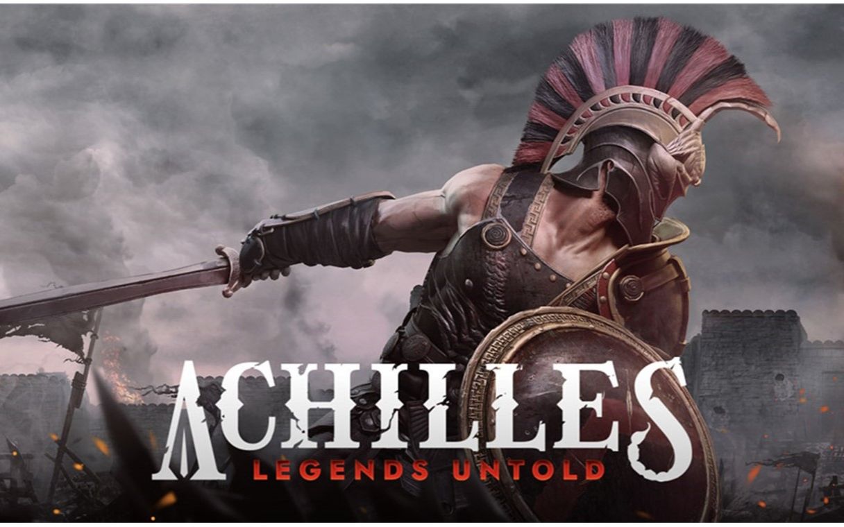 【ElfD】3D俯视角动作《Achilles: Legends Untold》(阿喀琉斯:不为人...