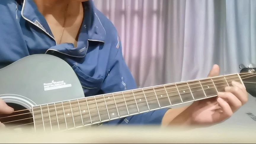 每天一练习 白桦林#吉他指弹