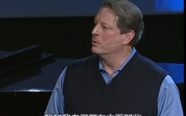 【TED演讲】避免气候危机