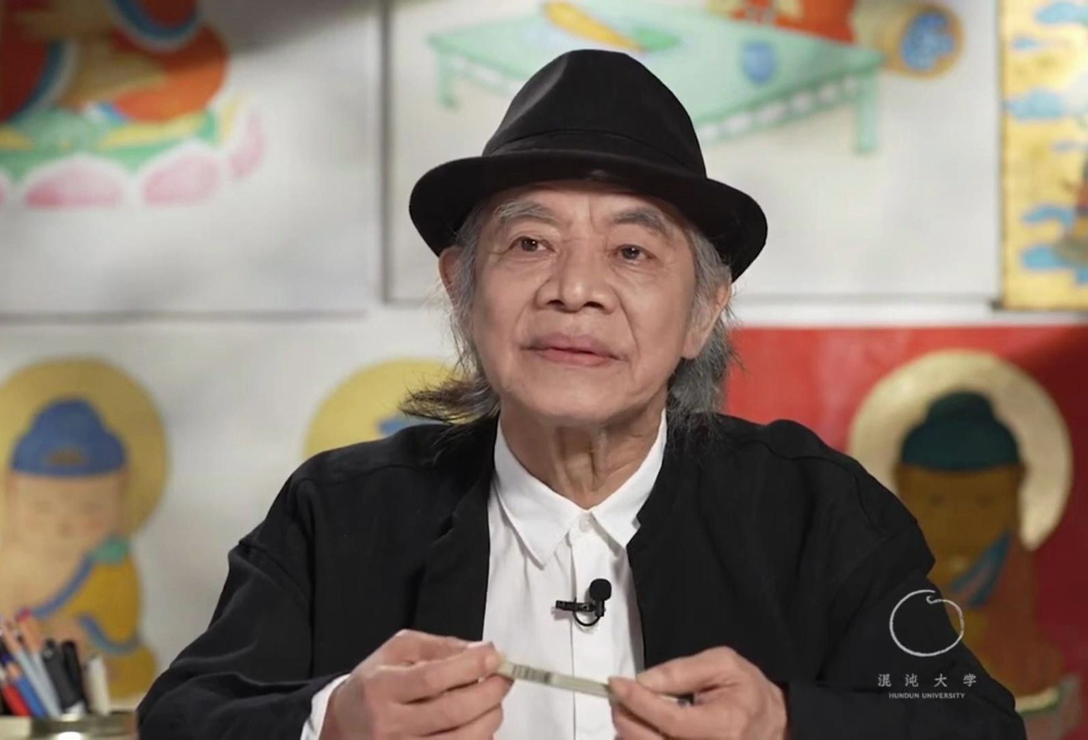 漫画家蔡志忠的人生智慧:系统化学习,提升高级思考