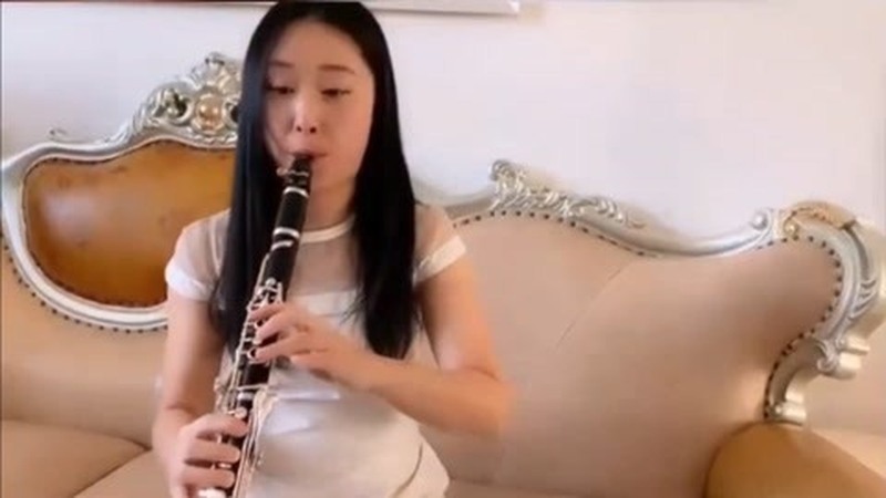 单簧管零基础教学单簧管学视频