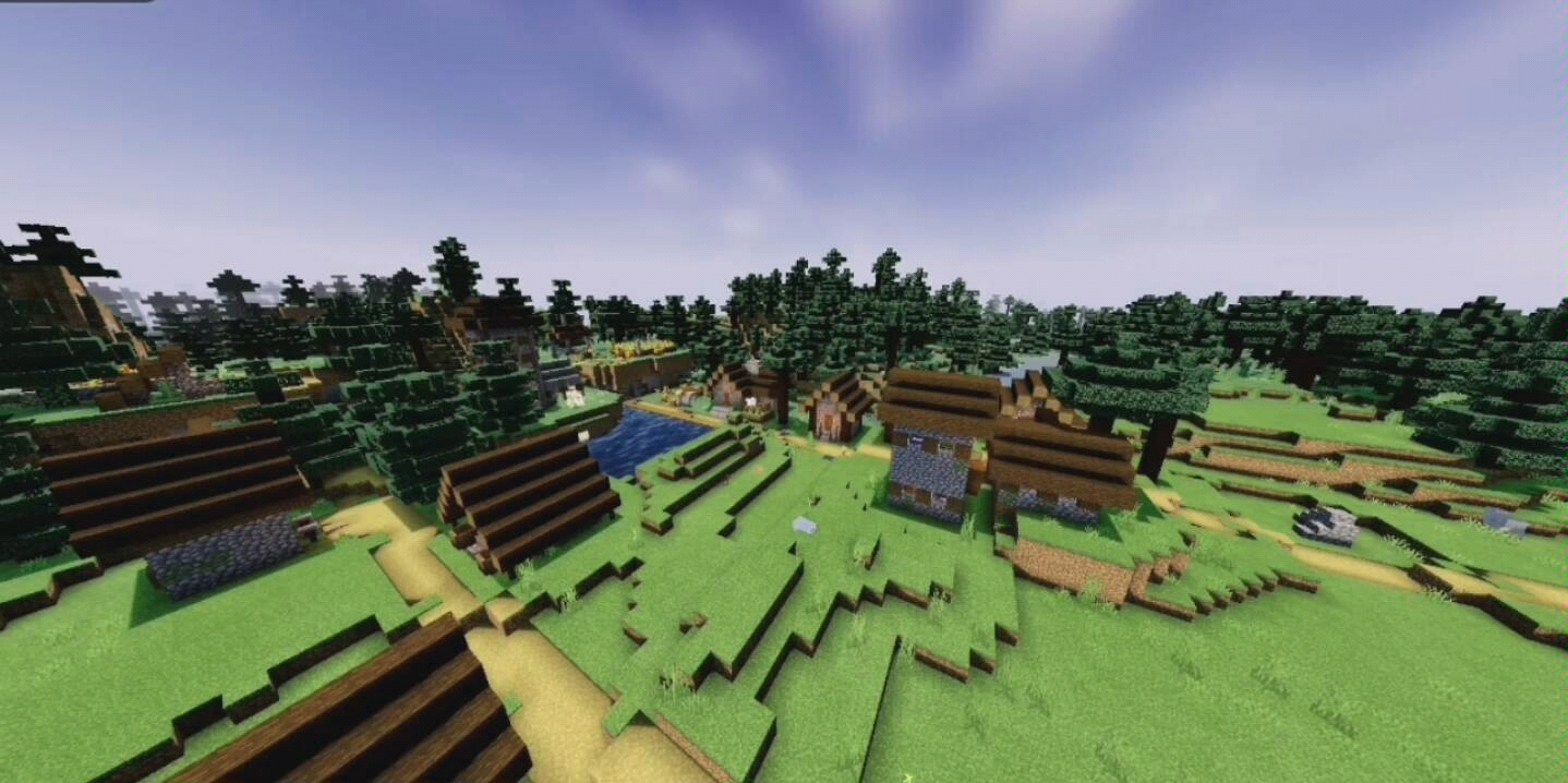 我的世界动态壁纸《我的世界》[mc归路/我的世界壁纸]